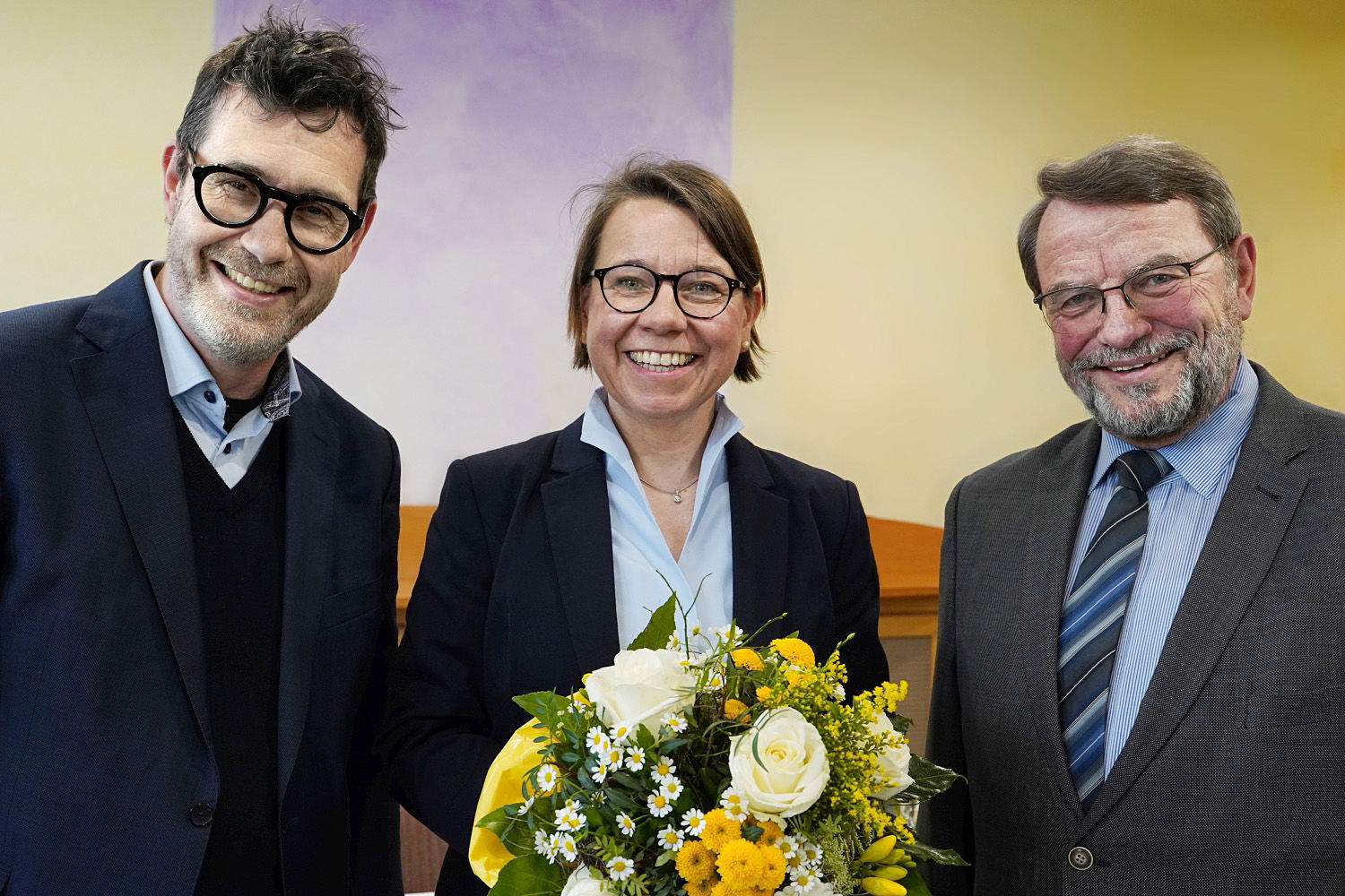 Wiebke Vielhauer wird Pröpstin in Uelzen