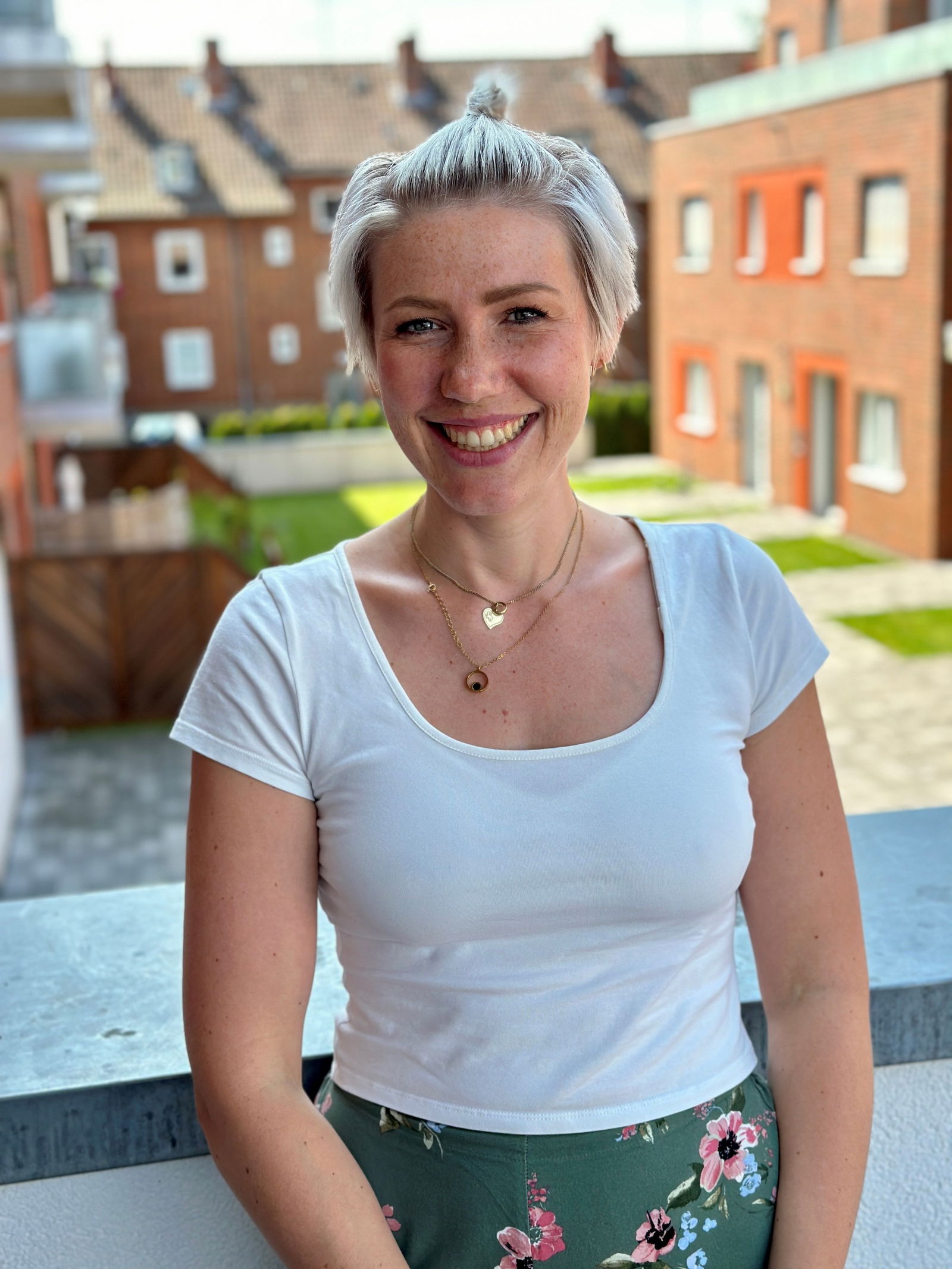 Lydia Stuckenberg in Hannover zur Pastorin ordiniert