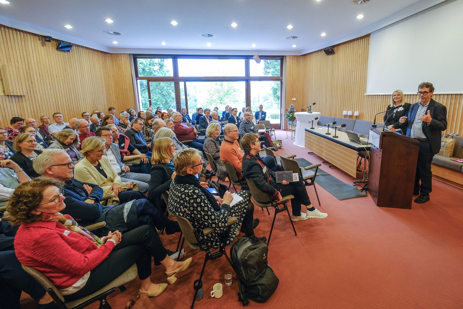 75 Jahre RPI Loccum: Jubiläum mit Impulsen für die Zukunft