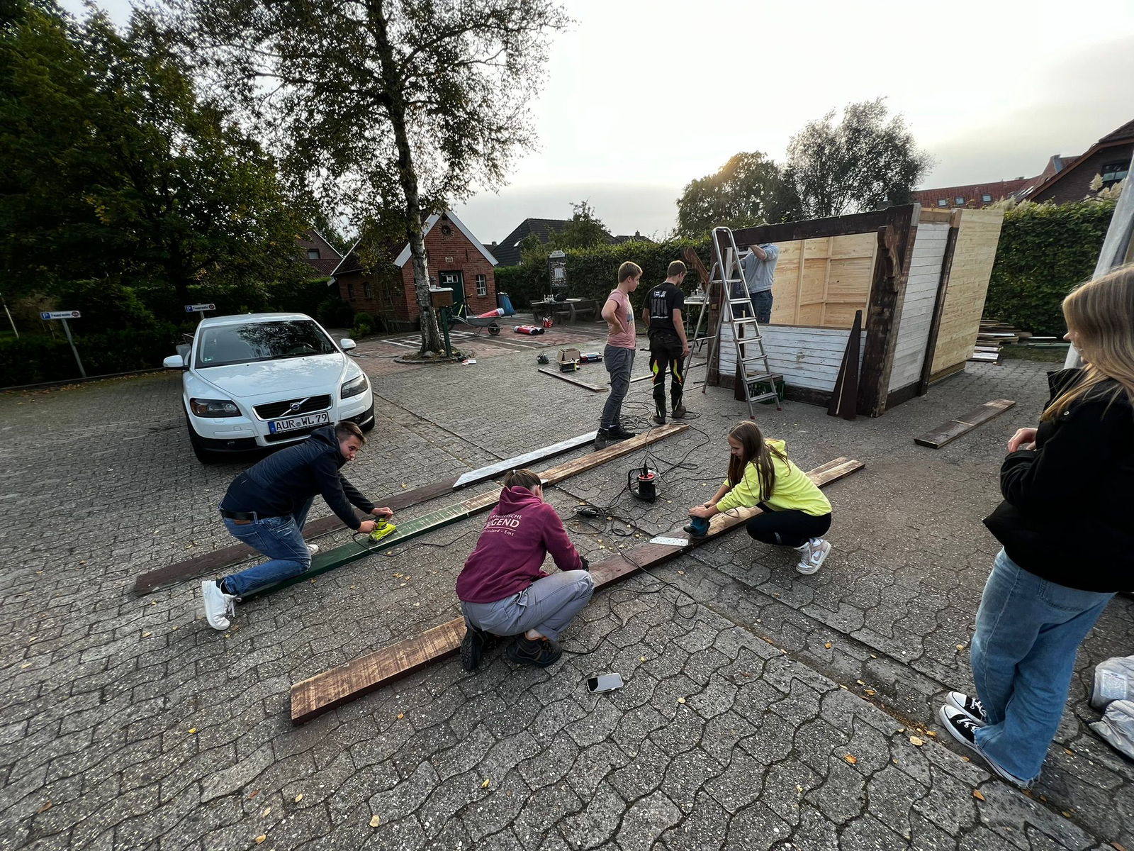 Räume der Begegnung