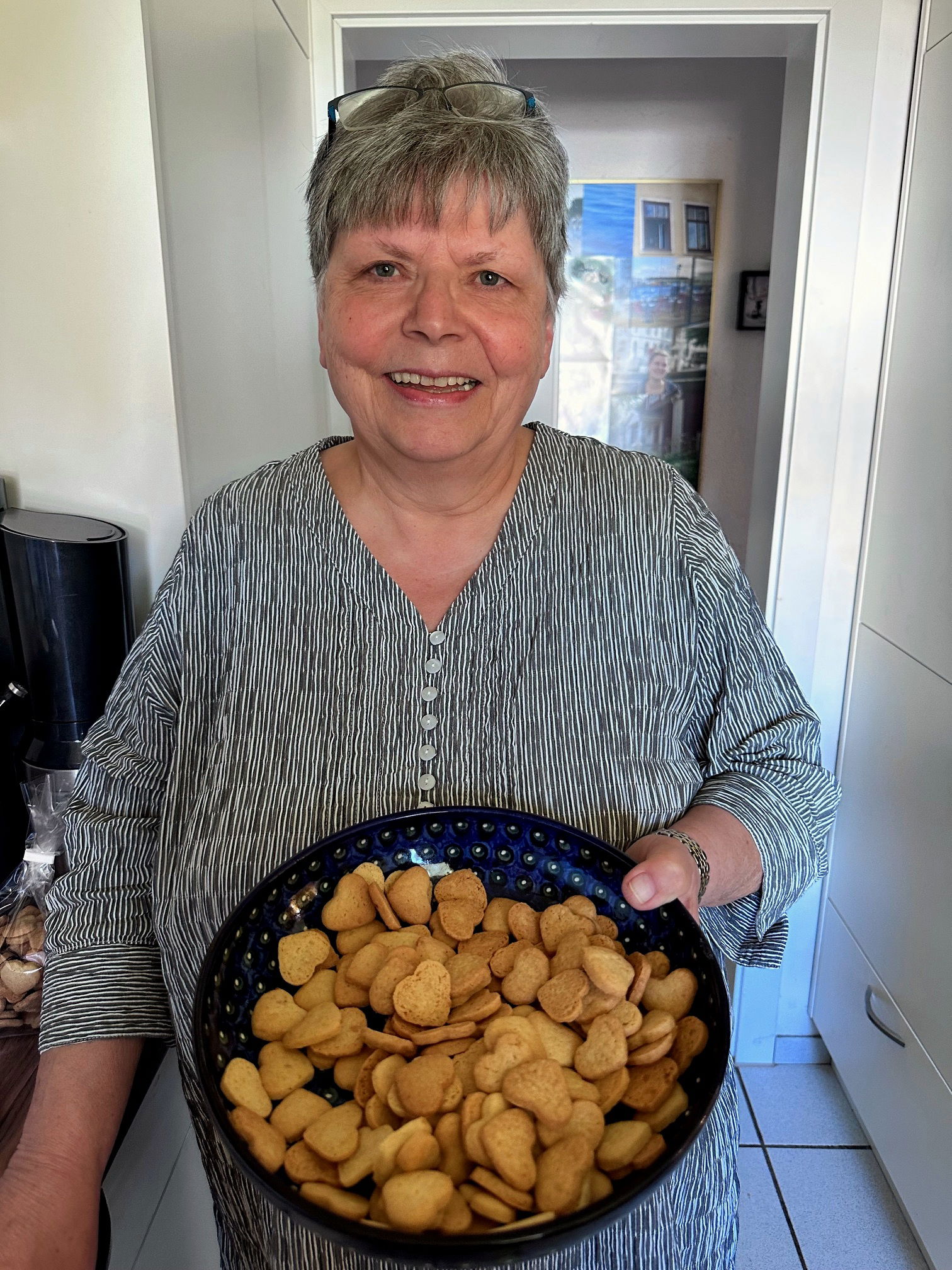 Das große Backen in Bad Sachsa: 2.500 Kekse für den Kirchentag