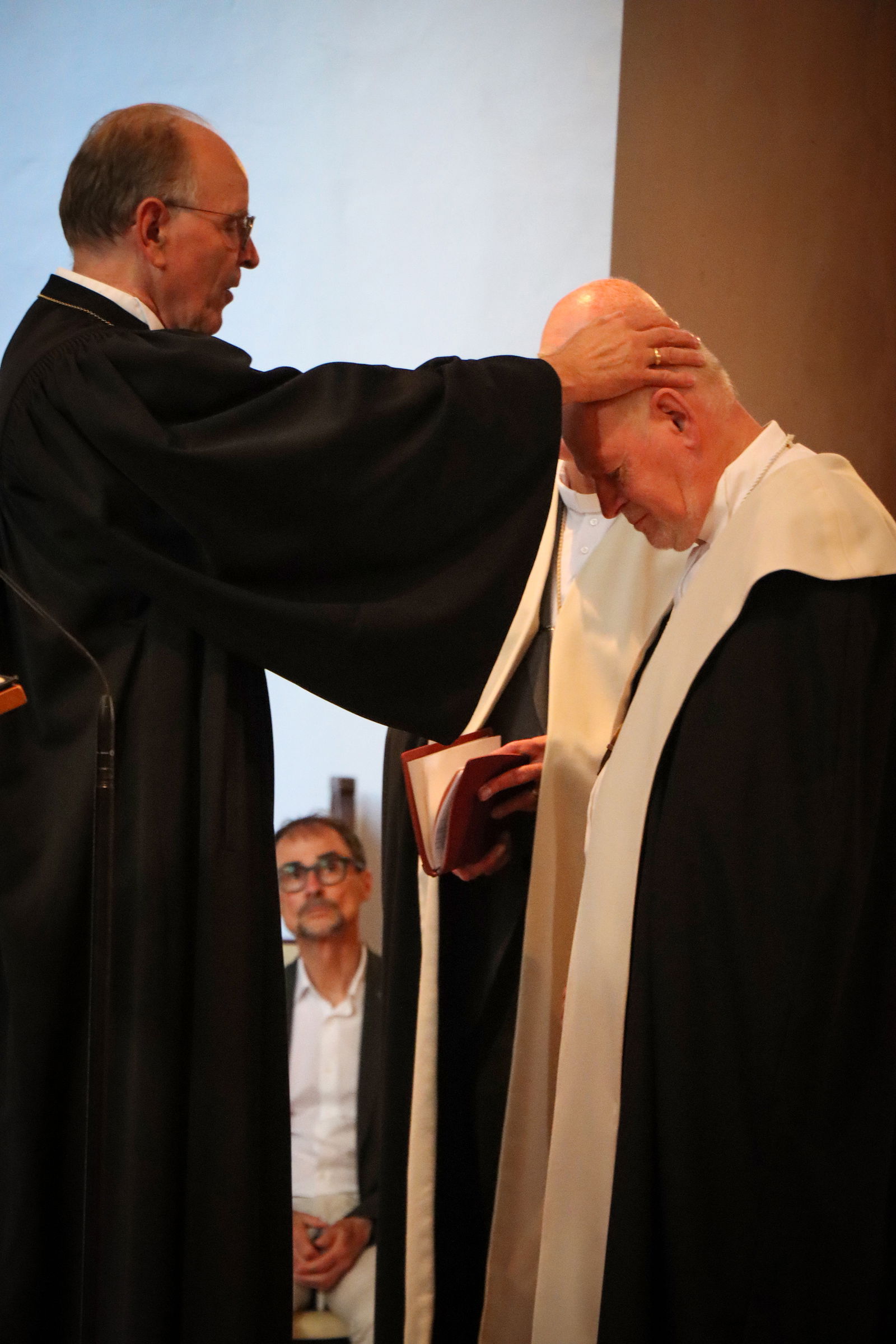 Stephan Schaede als neuer Abt eingeführt