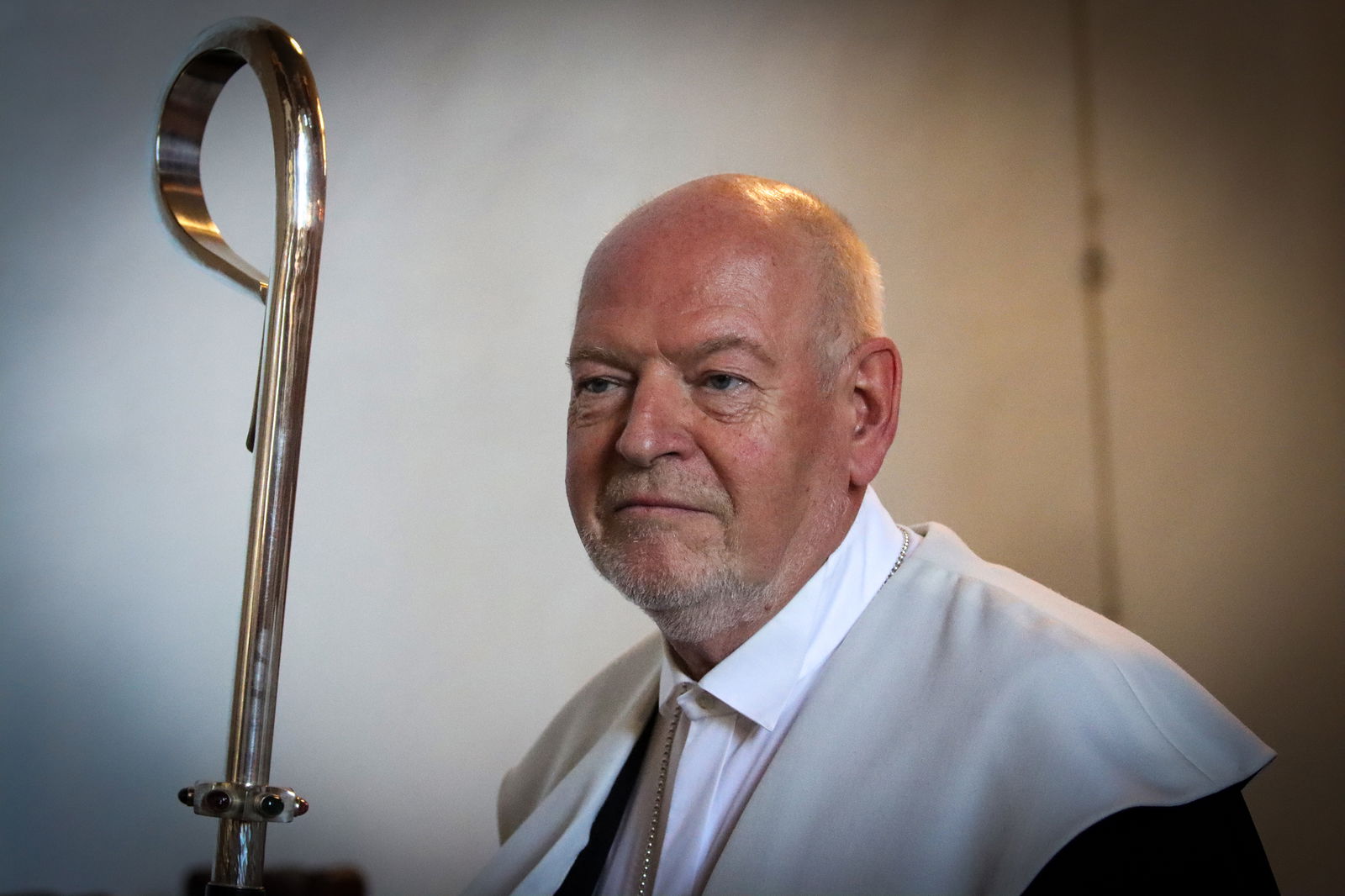 Stephan Schaede als neuer Abt eingeführt